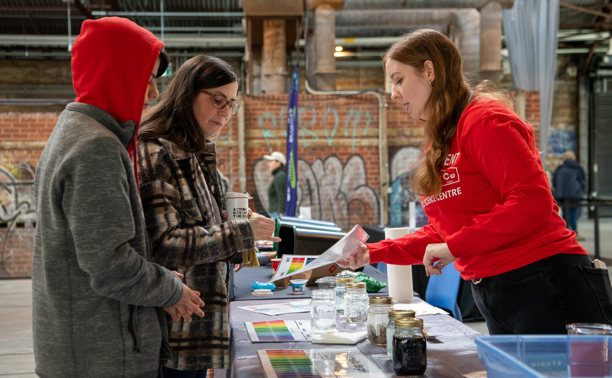 Ontario Science Centre is bringing science into public spaces ...